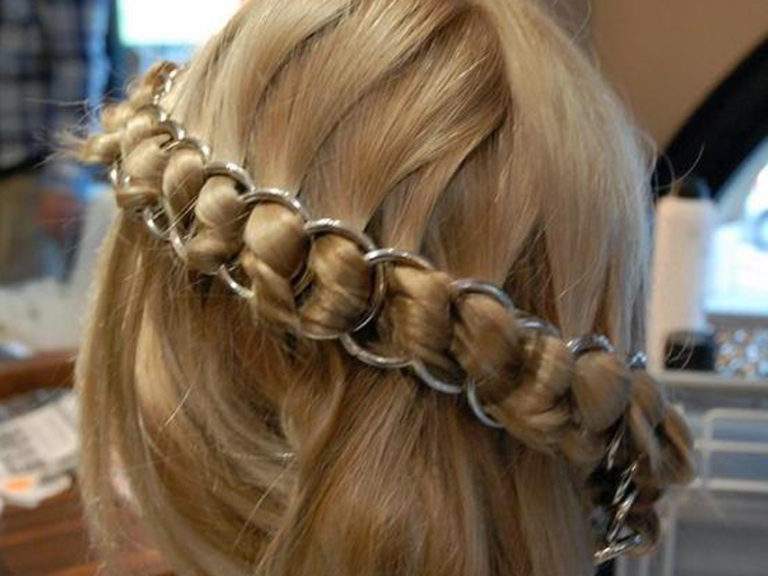 Iron and Your Hair - Maxwell Pro Line