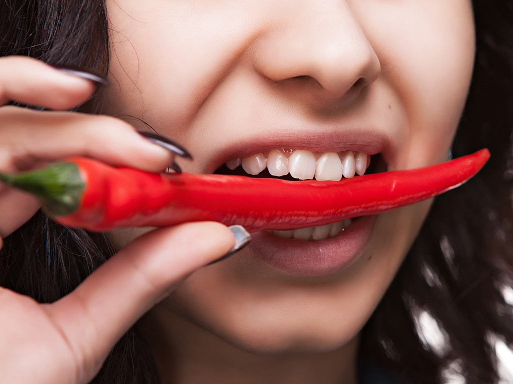 Cayenne Pepper – Heat for the Heart - Maxwell Pro Line