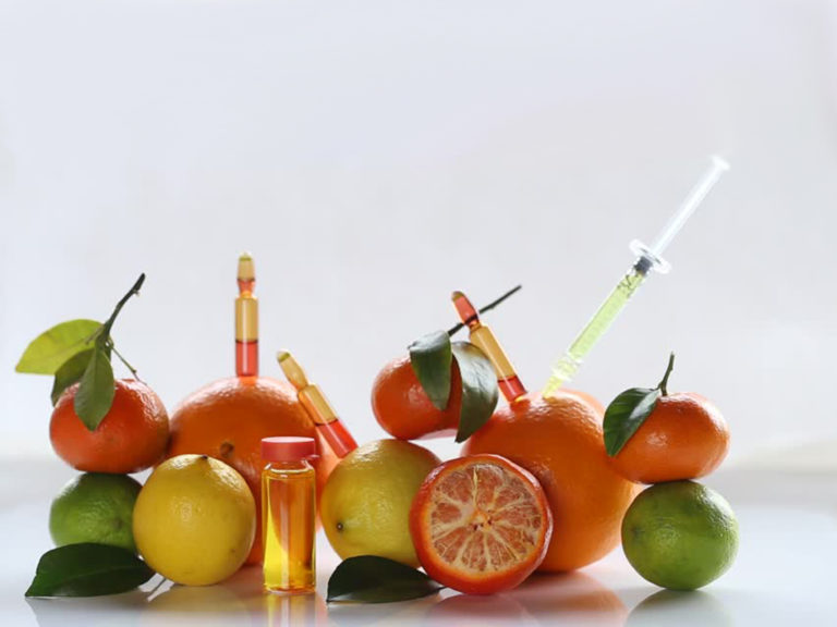 Prevent, Protect, Correct Vitamin C