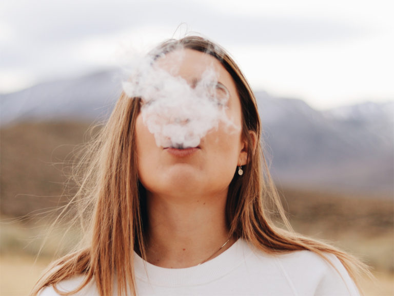 A Healthy Way to Vape - Maxwell Pro Line